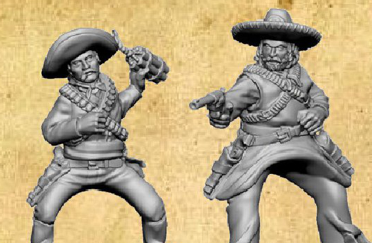 Spectacular Cowboys & Henchmen Coming To Gunfighter’s Ball – OnTableTop ...