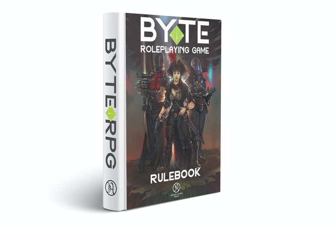 BYTE Roleplaying Game – OnTableTop – Home of Beasts of War
