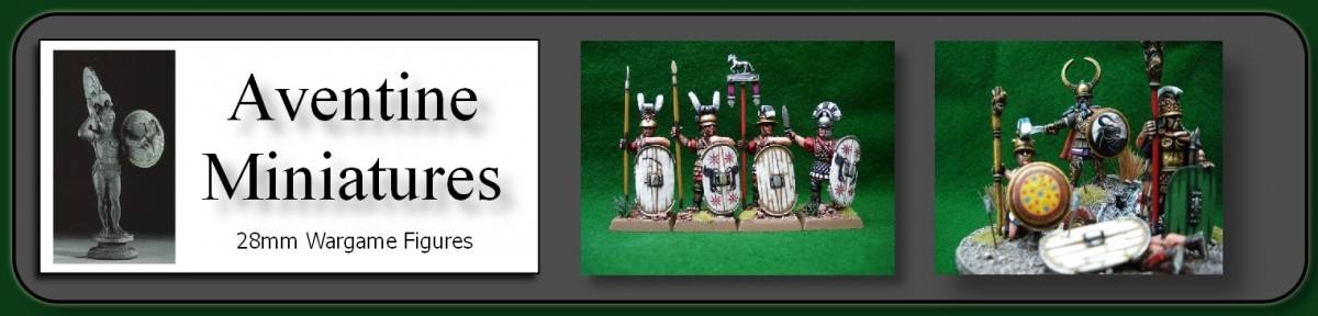 Aventine Miniatures – OnTableTop – Home of Beasts of War