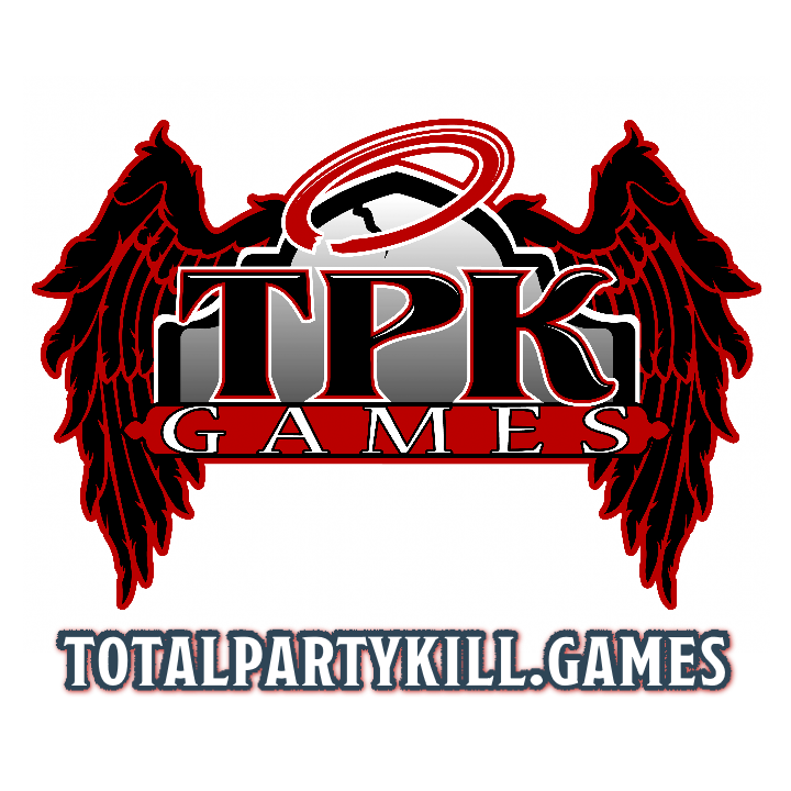 Total Party Kill Games – OnTableTop – Home of Beasts of War