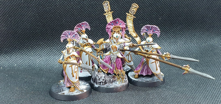 Lumineth realm-lords – OnTableTop – Home of Beasts of War