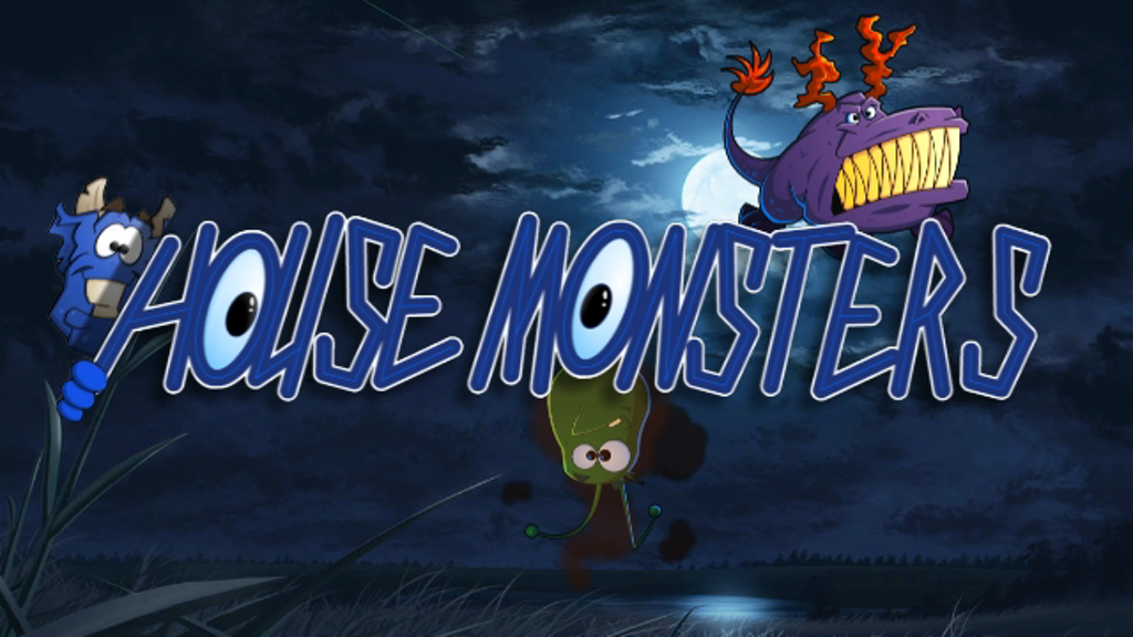 House Monsters – OnTableTop – Home of Beasts of War