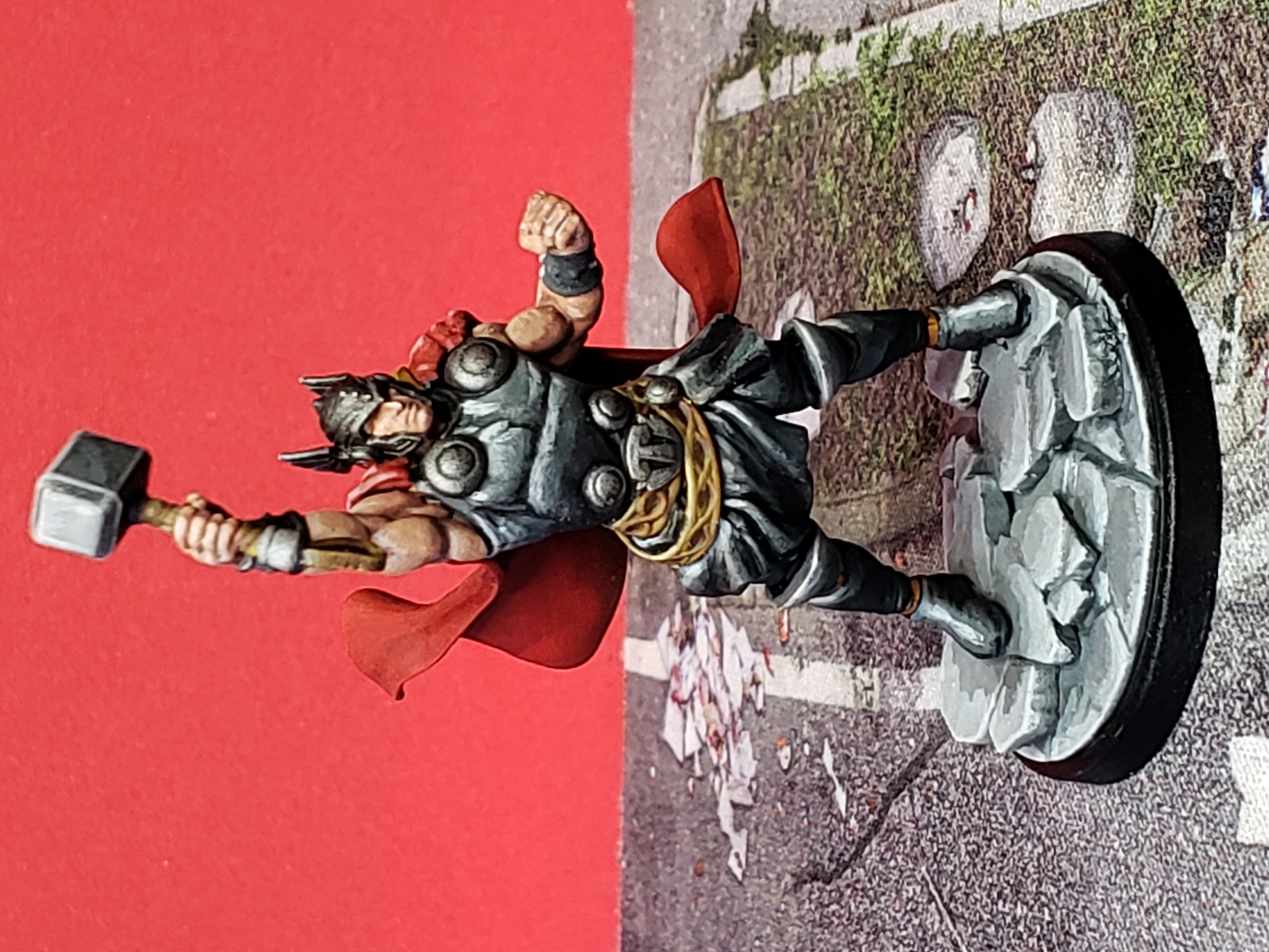 Thor, God of Hammers complete – OnTableTop – Home of Beasts of War