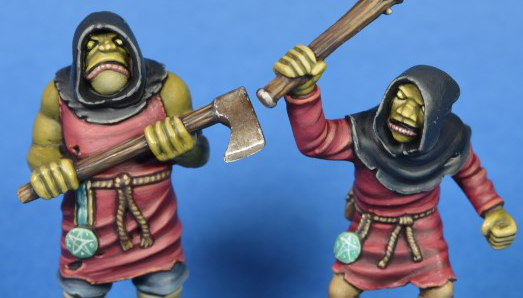More Fishfolk Cultist Swarm Together From Crooked Dice – OnTableTop ...