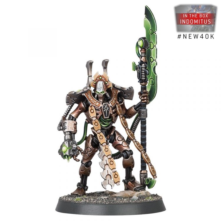 Contents Of Warhammer 40K Indomitus 9th Edition Launch Box Revealed ...