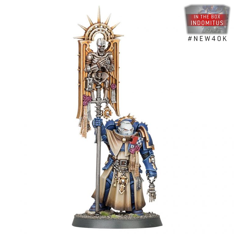 Contents Of Warhammer 40K Indomitus 9th Edition Launch Box Revealed ...