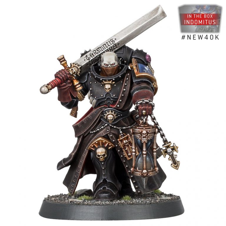 Contents Of Warhammer 40K Indomitus 9th Edition Launch Box Revealed ...