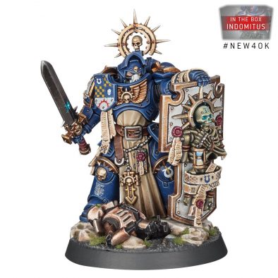 Contents Of Warhammer 40K Indomitus 9th Edition Launch Box Revealed ...