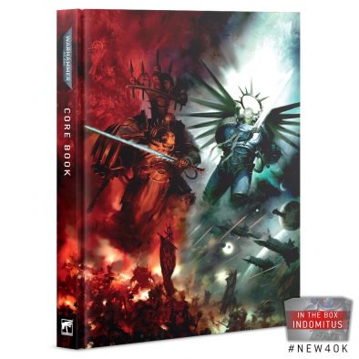Contents Of Warhammer 40K Indomitus 9th Edition Launch Box Revealed ...