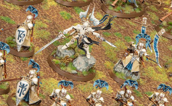 The Lumineth Realm-lords Join Age Of Sigmar This Weekend – OnTableTop ...