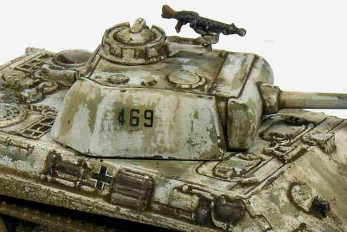 Victrix Games Launch Their 12mm World War II Range With Tanks ...