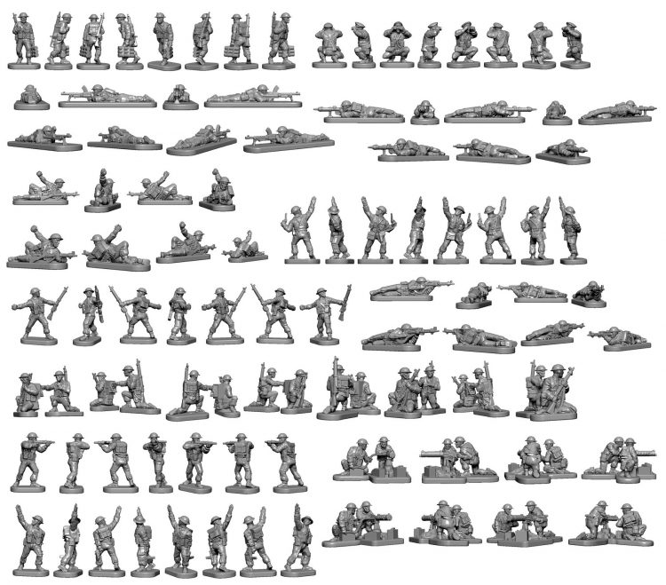 Victrix Preview What’s Next For Their 12mm World War II Range ...
