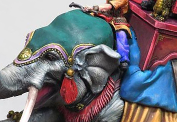 Zenit Miniatures Bring War Elephants & More To Kickstarter – OnTableTop ...