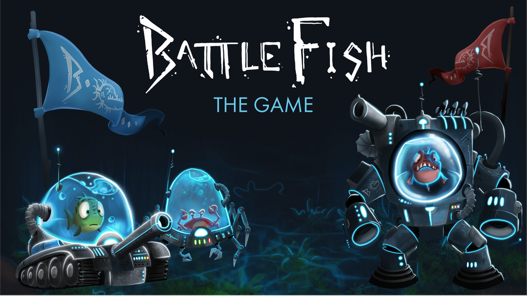 Battle Fish – OnTableTop – Home of Beasts of War