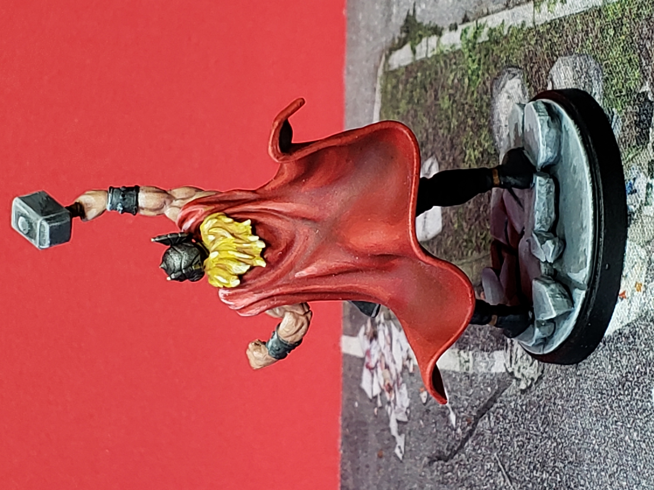 Thor, God of Hammers complete – OnTableTop – Home of Beasts of War