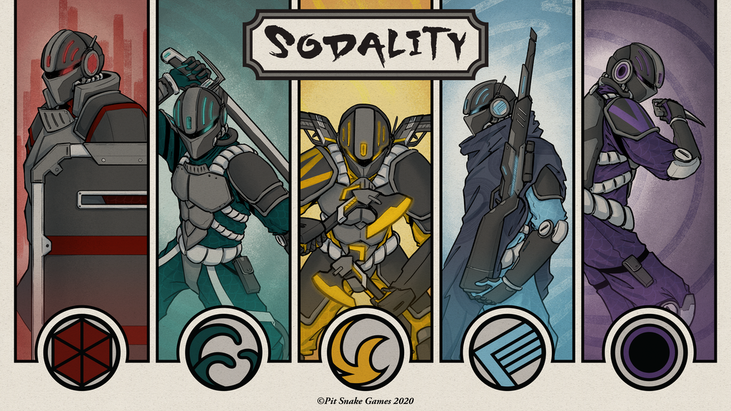 Sodality – OnTableTop – Home of Beasts of War