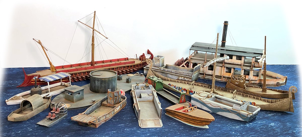 New Ships From Sarissa Precision Have Wind In Their Sails – OnTableTop ...