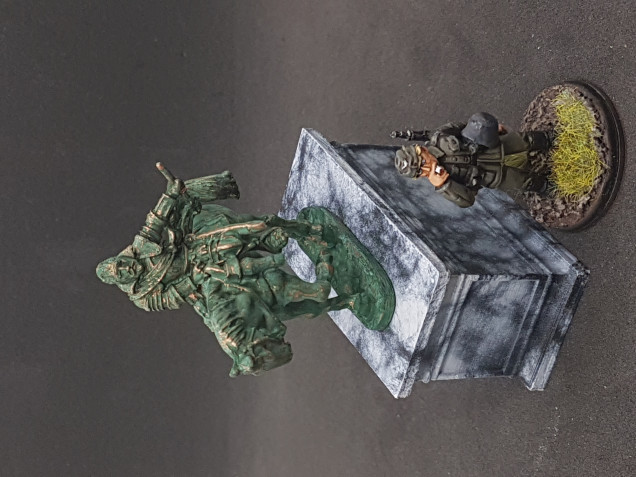 In Memoriam – a statue for 28mm wargaming – OnTableTop – Home of Beasts ...