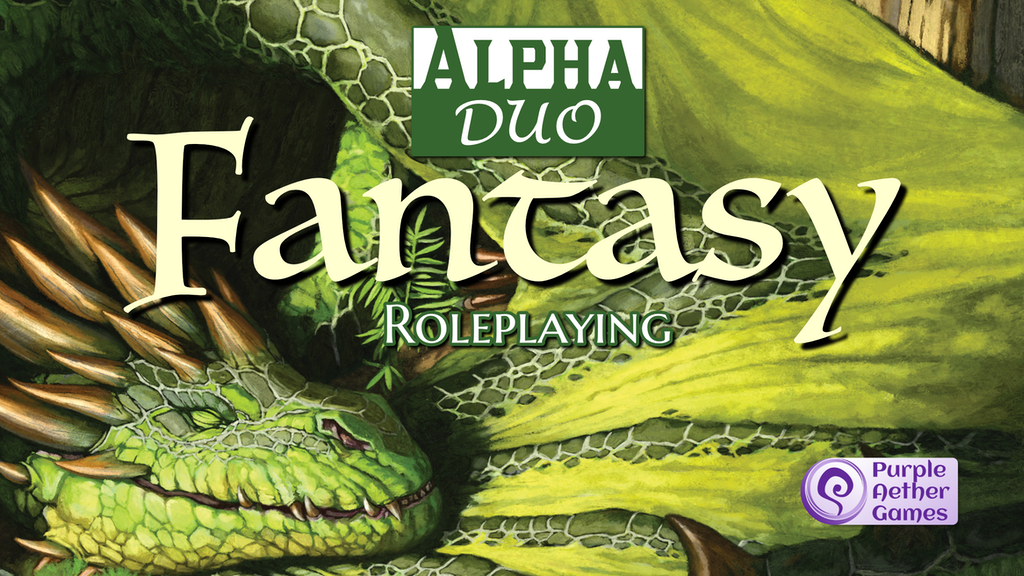 Alpha Duo – OnTableTop – Home of Beasts of War