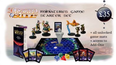 Relive Your Youth With The Dreamstone RPG & Boardgame – OnTableTop ...