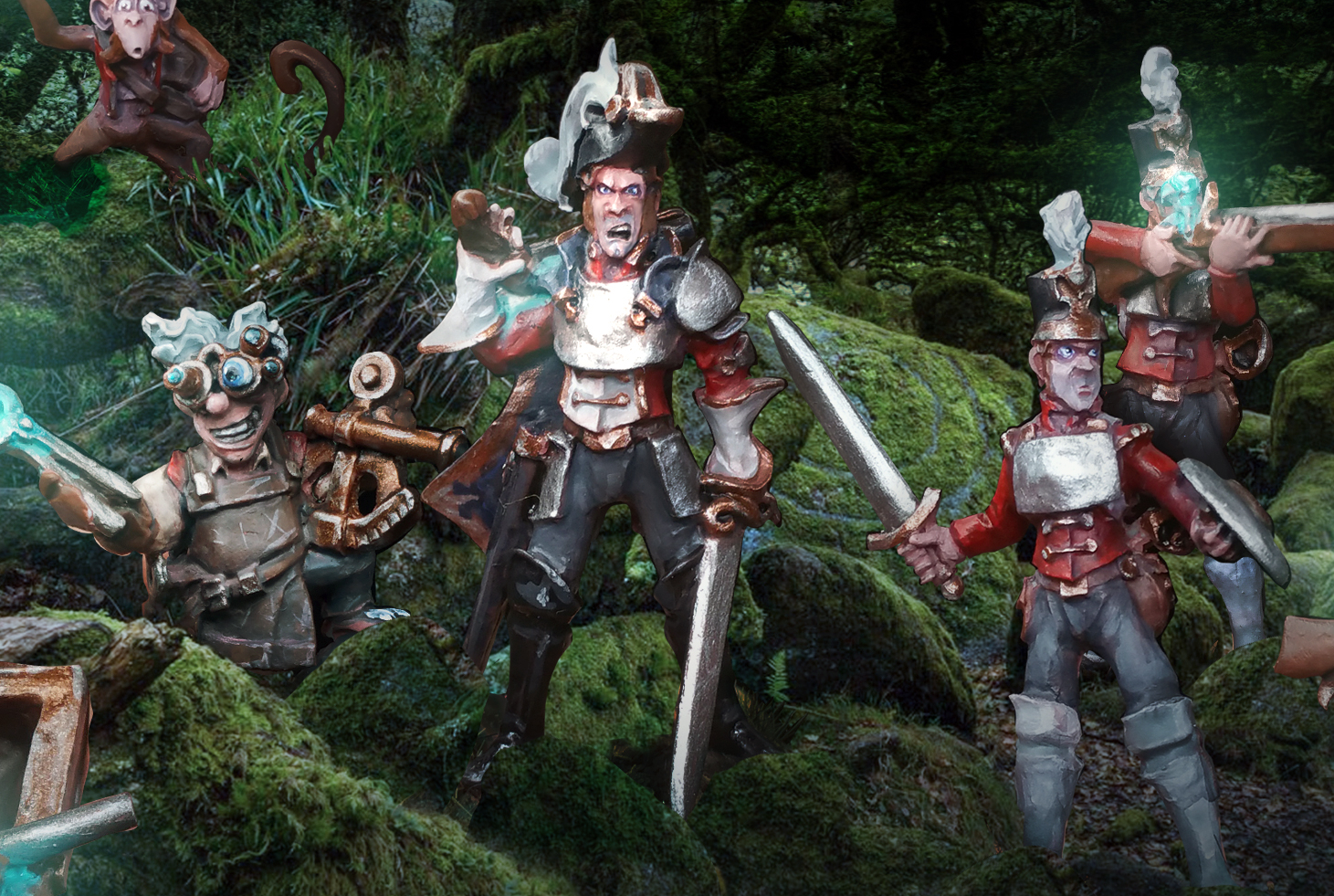 Warploque Prepare Imperials For Fantastical ArcWorlde – OnTableTop ...