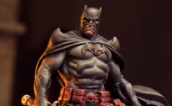 Knight Models Preview Thomas Wayne Batman Miniature – OnTableTop – Home ...