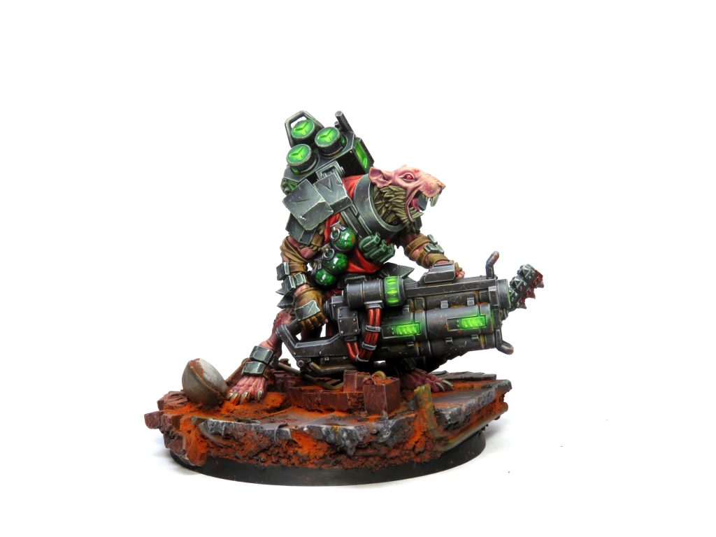 Mortian Cyberrats Army Skitters Onto Kickstarter – OnTableTop – Home of ...