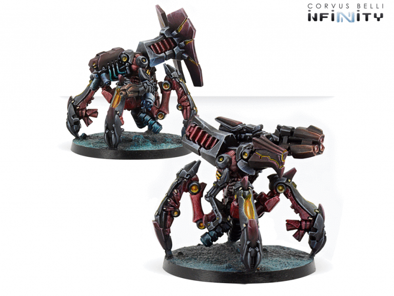 Check Out The New August 2020 Miniatures For Infinity! – OnTableTop ...