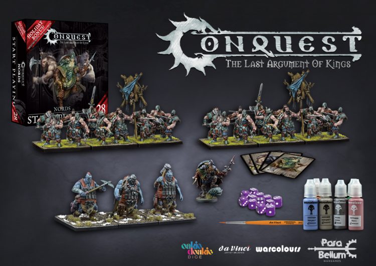 Pre-Orders Now Live For Conquest Start Playing Army Bundles ...