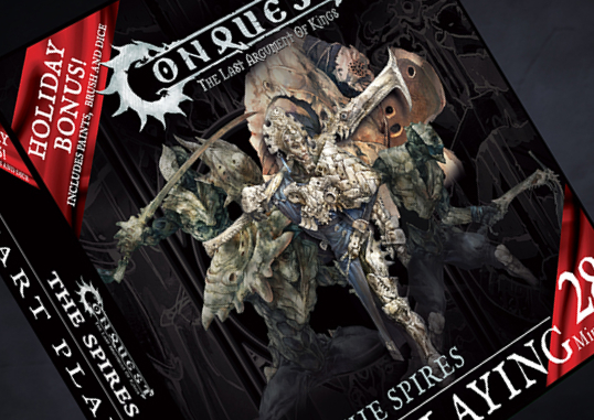 Pre-Orders Now Live For Conquest Start Playing Army Bundles ...