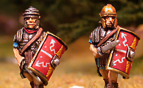Corvus Belli Romans & Gauls Battle In Mortem Et Gloriam – OnTableTop ...