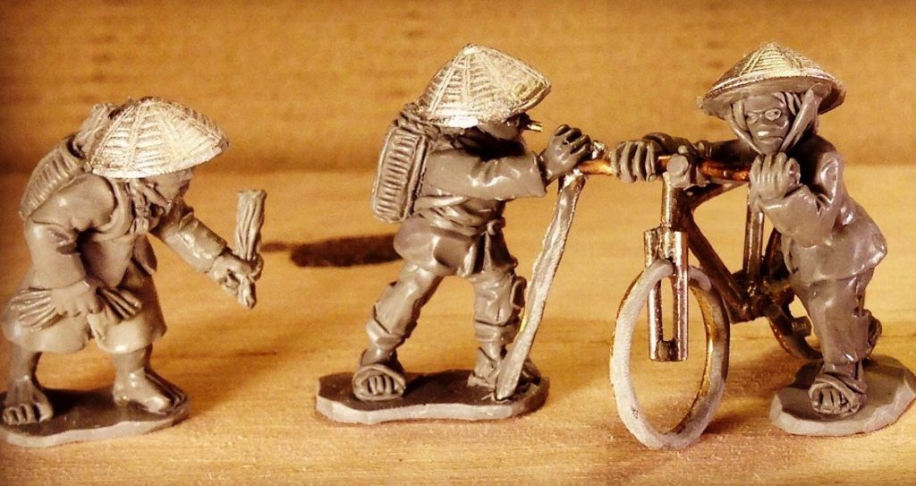 Full Metal Miniatures Vietnamese Civilians Previewed – OnTableTop ...