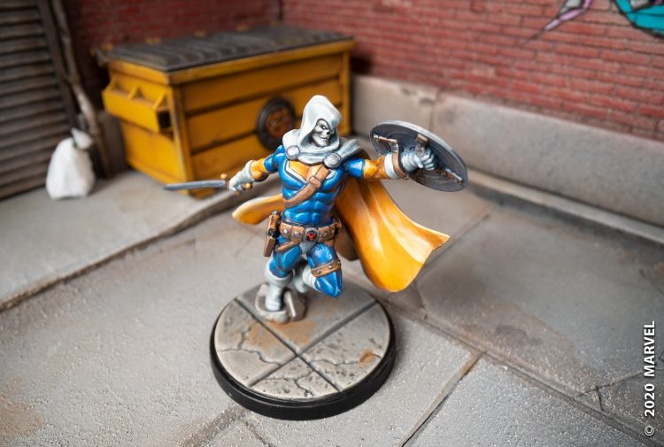 The Punisher & Taskmaster Join Marvel: Crisis Protocol – OnTableTop ...