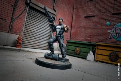 The Punisher & Taskmaster Join Marvel: Crisis Protocol – OnTableTop ...