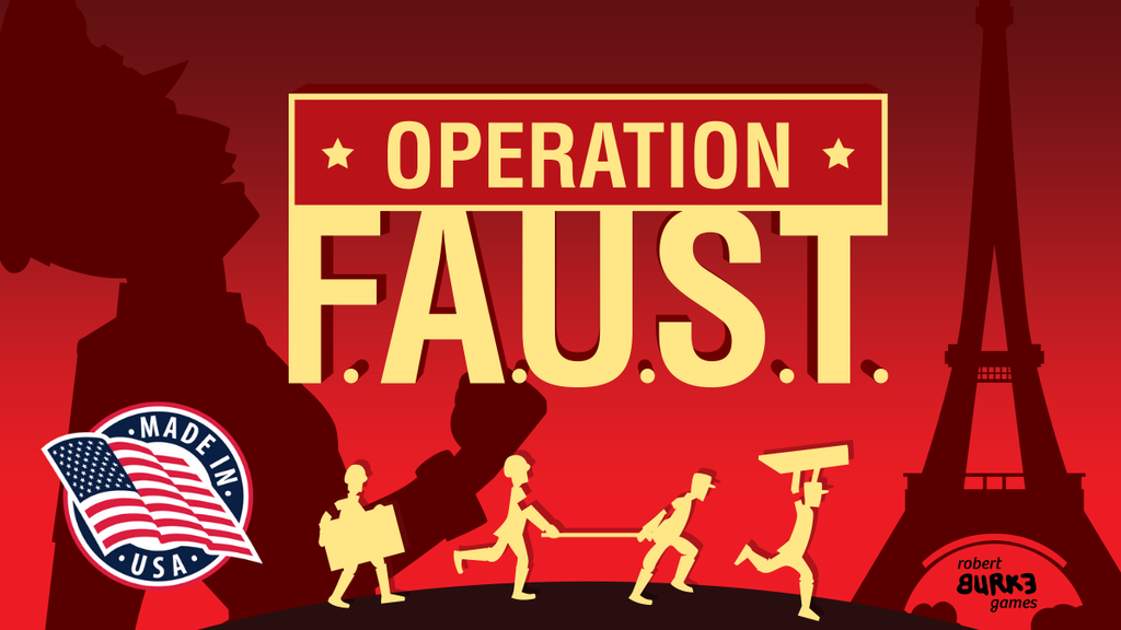 Operation FAUST – OnTableTop – Home of Beasts of War