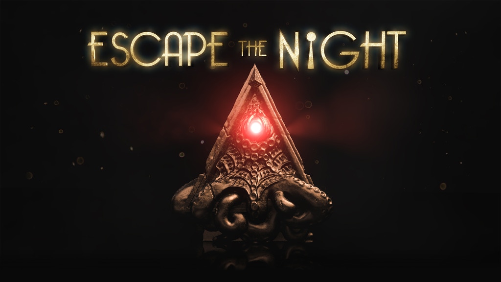 Escape The Night Board Game – OnTableTop – Home of Beasts of War