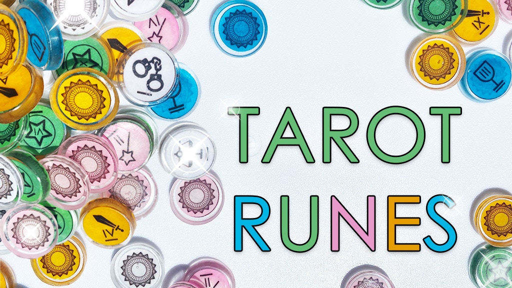 Tarot Runes : Divination on the Spot! – OnTableTop – Home of Beasts of War