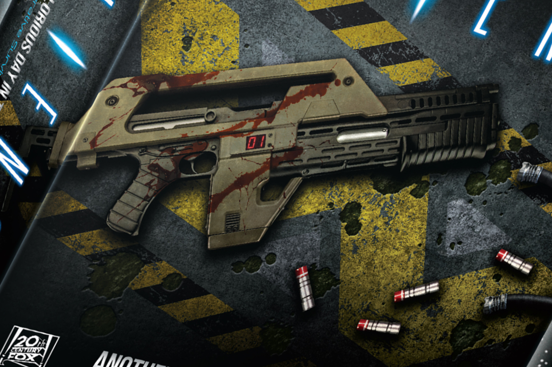 Gale Force Nine’s Aliens Board Game Now Available To Pre-Order ...