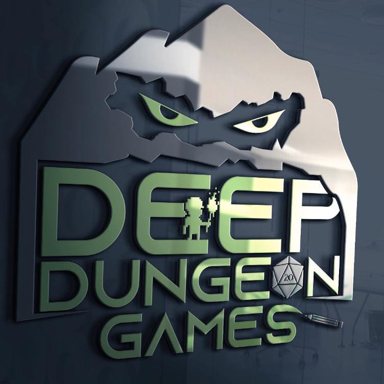 Deep Dungeon Games – OnTableTop – Home of Beasts of War