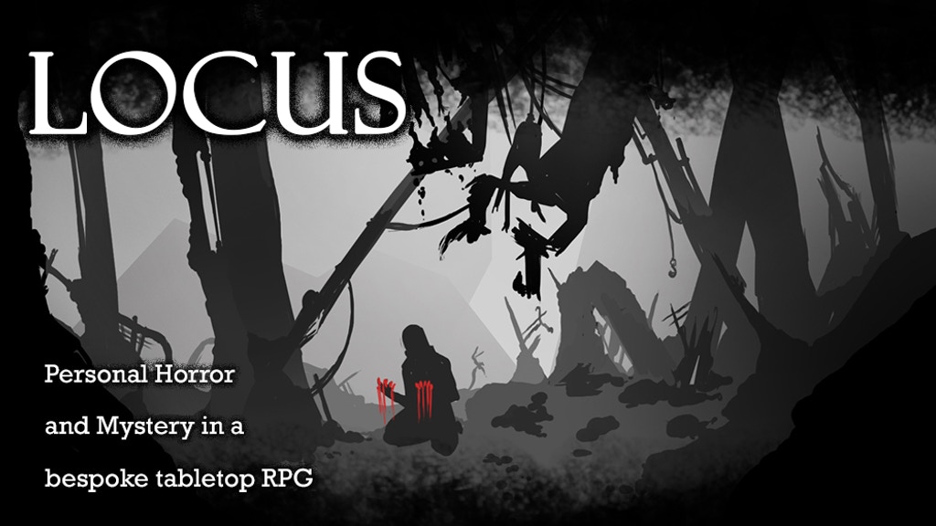 Locus: A Mystery-Horror TTRPG – OnTableTop – Home of Beasts of War