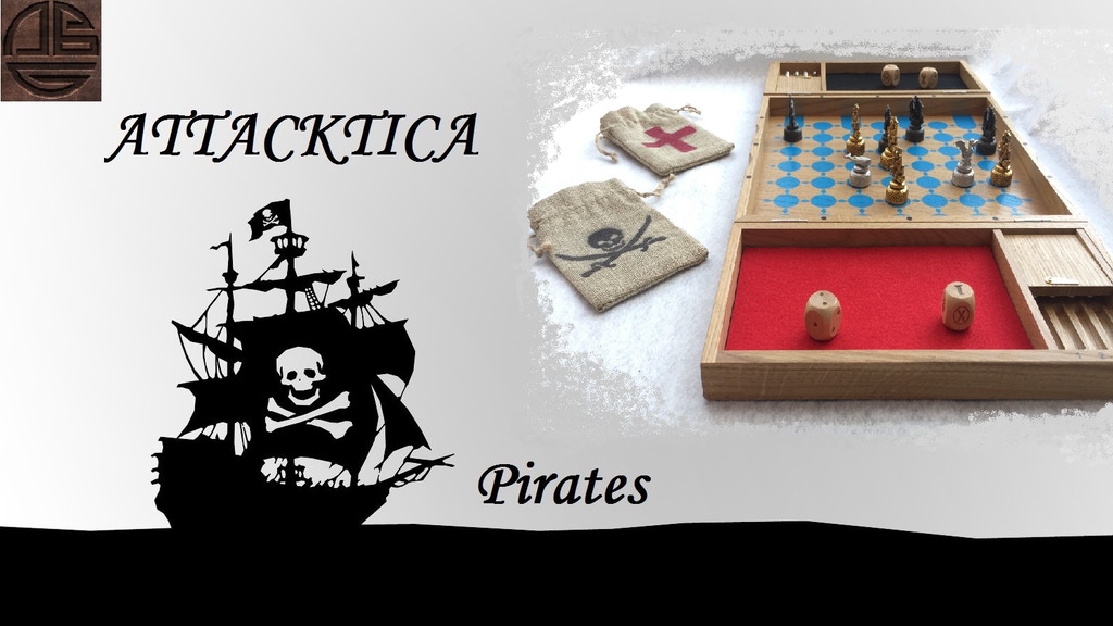 ATTACKITCA – OnTableTop – Home of Beasts of War