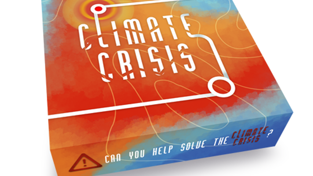 Climate Crisis – a collaborative game to save the planet – OnTableTop ...
