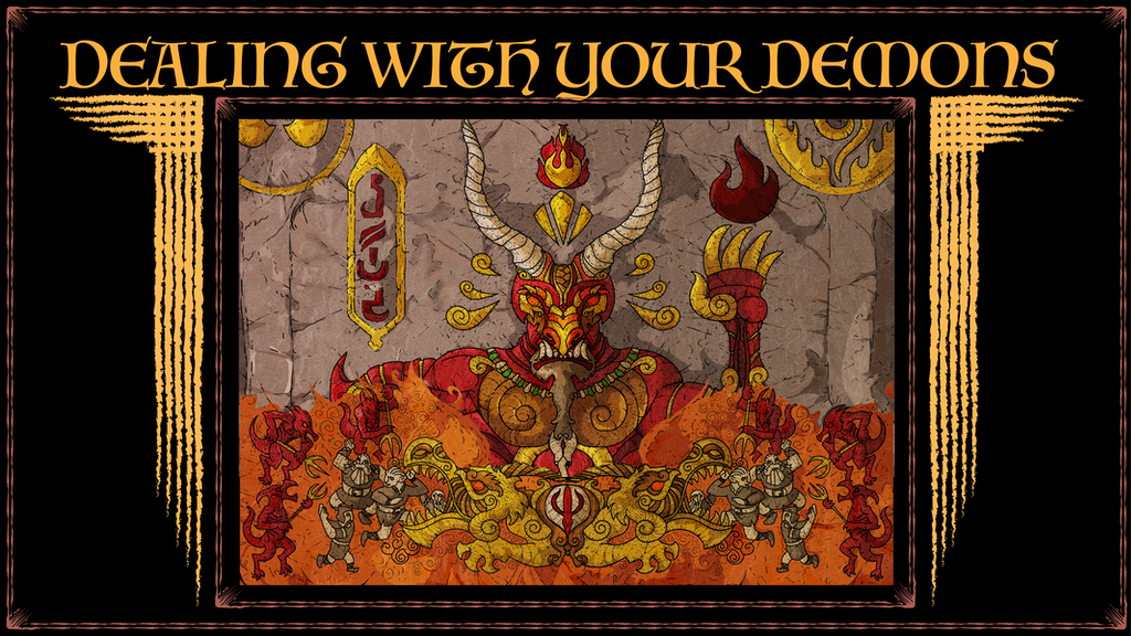 Dealing With Your Demons: An Adventure in Two Parts – OnTableTop – Home ...