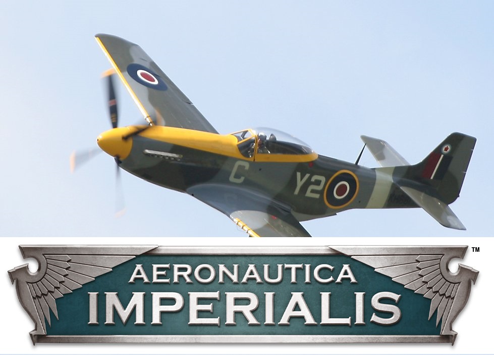 RAF Lightning – OnTableTop – Home of Beasts of War