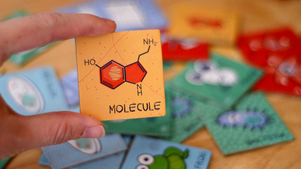The Science Lab Memory Game – OnTableTop – Home of Beasts of War