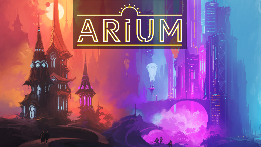 Arium RPG – OnTableTop – Home of Beasts of War