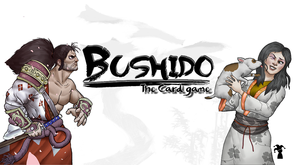 Bushido: The Card Game – OnTableTop – Home of Beasts of War