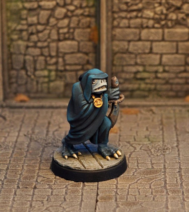 Otherworld Miniatures Introduce The Dagonites To Their Dungeon ...