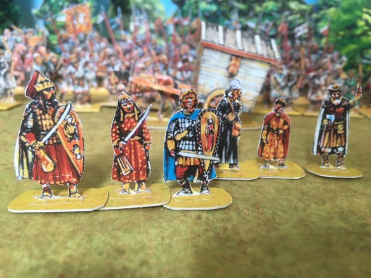 Peter’s Paperboys Consider Venturing Into Fantasy Flats – OnTableTop ...