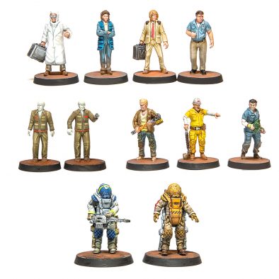 Black Site Studio Offer Up Miniatures For Sci-Fi Adventures ...
